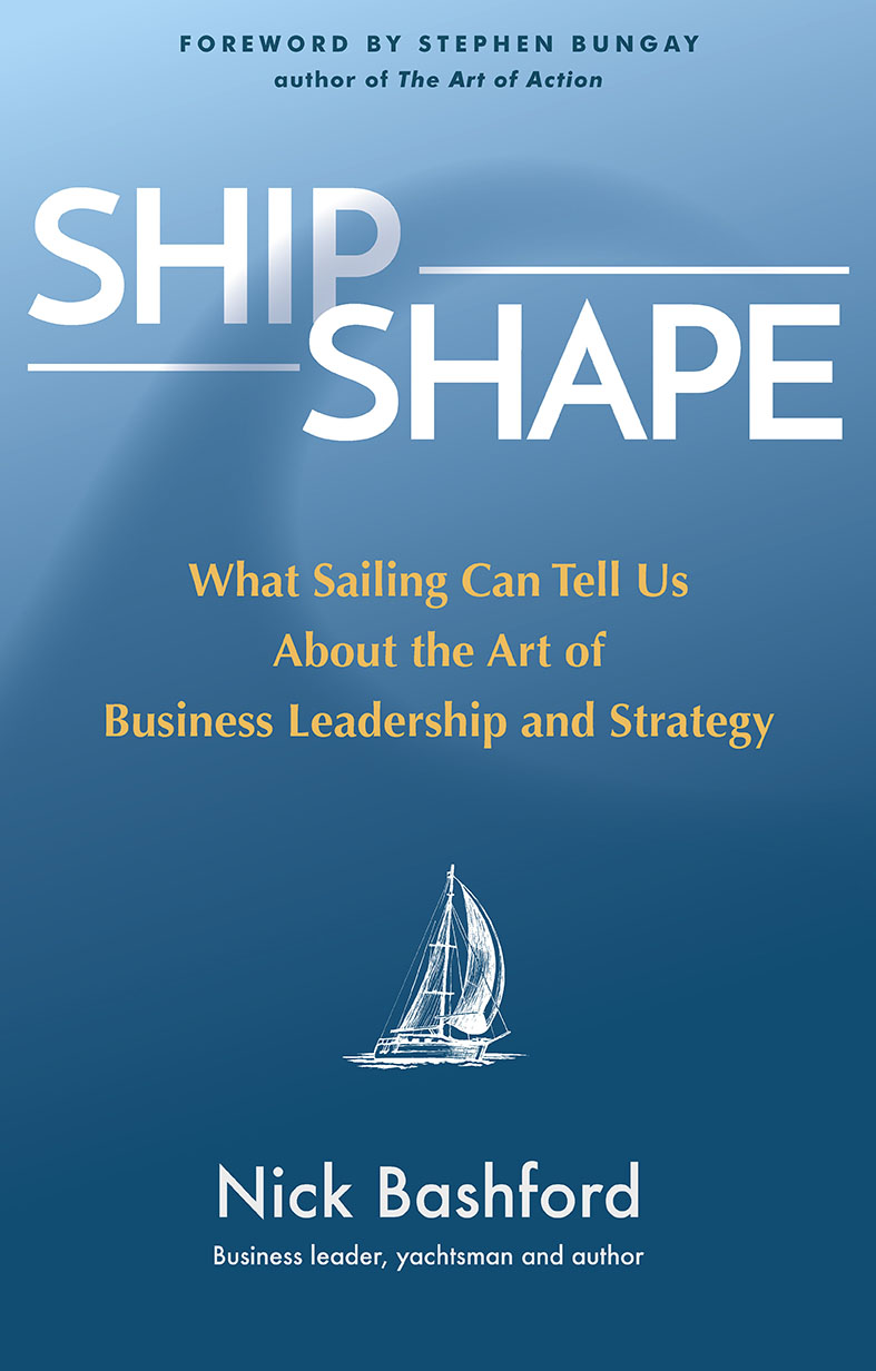 Shipshape by Nick Bashford